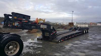 Lowboy Trailers For Sale | MyLittleSalesman.com