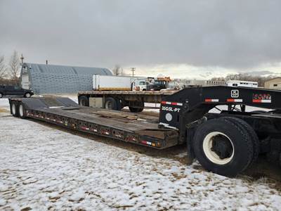Used Lowboy Trailers For Sale | iTAG Equipment