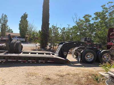 Used Lowboy Trailers For Sale | iTAG Equipment