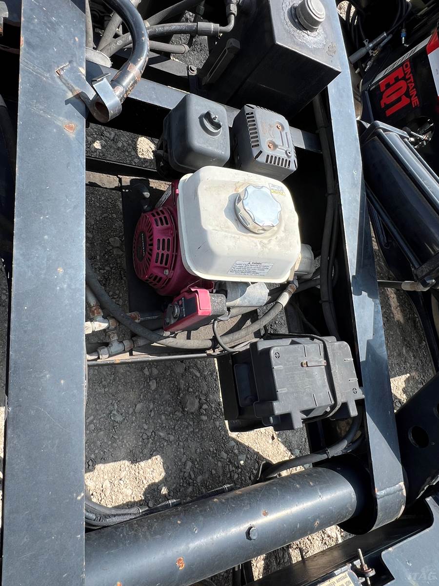 2018 Fontaine 55 Ton Extendable Lowboy Trailer - 29ft Well S-T-R-E-T-C ...