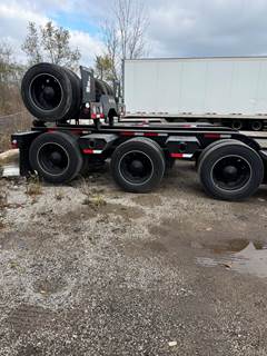 2022 Fontaine 53ft Lowboy Trailer - 60 Ton, 26ft Well, Hydraulic Detach ...