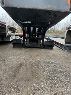 2022 Fontaine 53ft Lowboy Trailer - 60 Ton, 26ft Well, Hydraulic Detach ...