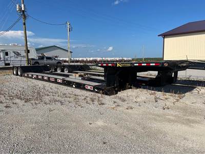 Used Lowboy Trailers For Sale | iTAG Equipment