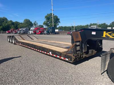 Used Lowboy Trailers For Sale | iTAG Equipment