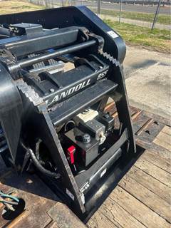 2016 Landoll 53ft Lowboy Trailer - 55 Ton, 26ft Well, Hydraulic Detach ...