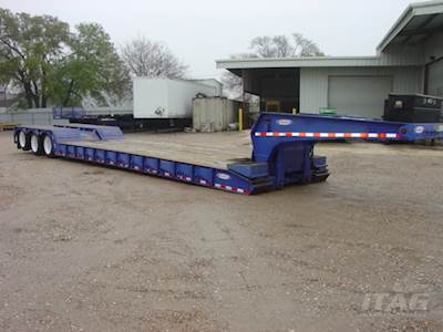 Used Lowboy Trailers For Sale | iTAG Equipment