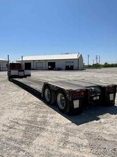 2019 Load King 53ft Lowboy Trailer - 35 Ton, 34ft Well, Mechanical ...