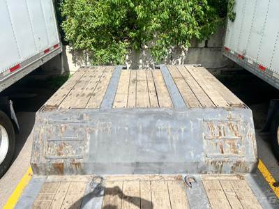 2019 Load King 53ft Lowboy Trailer - 35 Ton, 34ft Well, Mechanical ...
