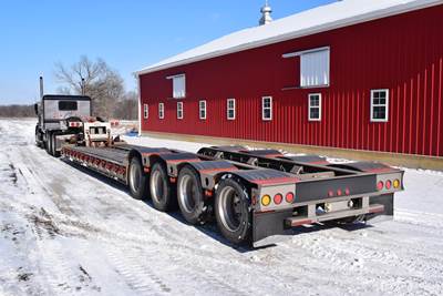 Used Lowboy Trailers For Sale | iTAG Equipment