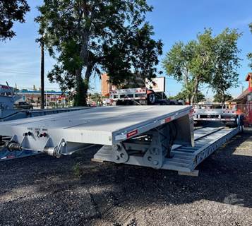 2026 TTSA Trailers 40 Ton Lowboy Trailer - 30ft Well, Tri-Axle ...