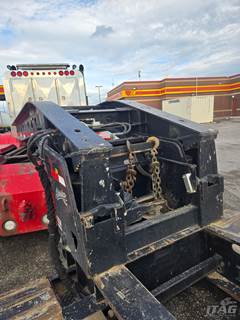 2021 Trail King 55 Ton Lowboy Trailer - 26ft Well, Tri-Axle, Hydraulic ...