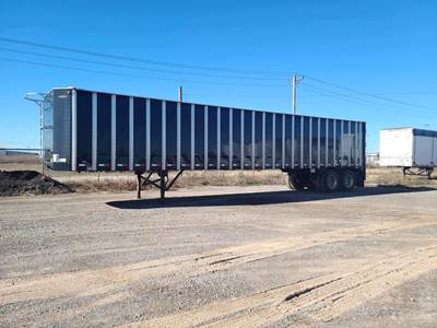Open Top Trailers For Sale | MyLittleSalesman.com