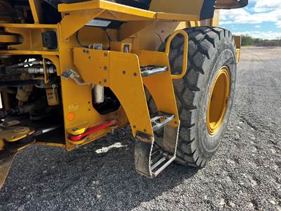 2015 Caterpillar 930K Wheel Loader - 6,800 Hrs, A/C, Front Loader For ...