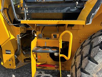 2015 Caterpillar 930K Wheel Loader - 6,800 Hrs, A/C, Front Loader For ...