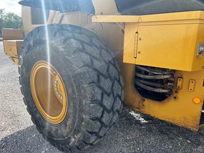2015 Caterpillar 930K Wheel Loader - 6,800 Hrs, A/C, Front Loader For ...