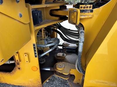 2015 Caterpillar 930K Wheel Loader - 6,800 Hrs, A/C, Front Loader For ...