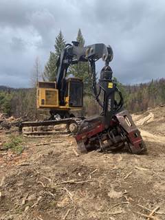 Tigercat Logging Processors For Sale | MyLittleSalesman.com