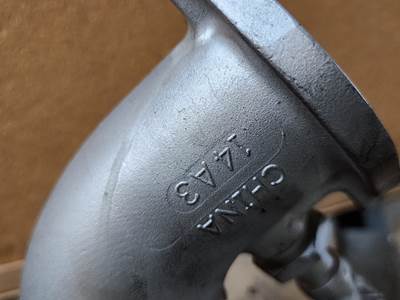 Cummins ISX15 Air Transfer Tube Part # 3686375 For Sale | Opa Locka, FL ...