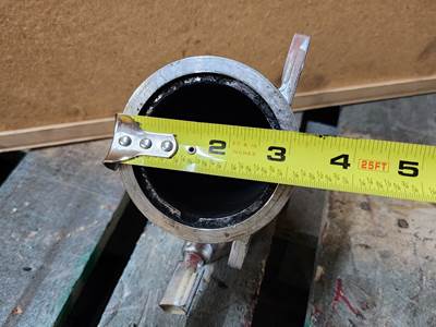 Cummins ISX15 Air Transfer Tube Part # 3686375 For Sale | Opa Locka, FL ...