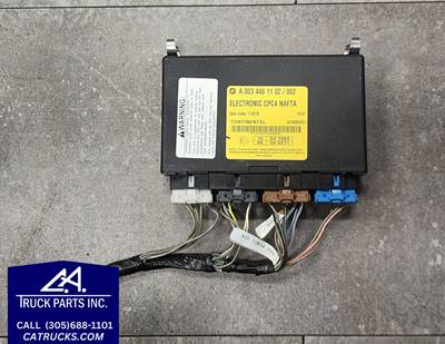 Freightliner Cascadia Body Control Module Part # A 003 446 11 02/002 ...