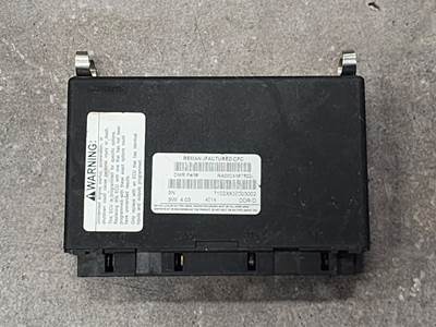 Freightliner Cascadia Body Control Module Part # RA002 446 7602 For ...