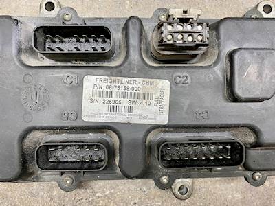 2011 Freightliner M2 Chassis Control Module Part # 06-75158-000 For ...