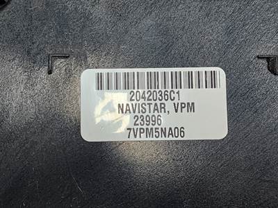 International Navistar VPM Body Control Module Part # 2042036C1 For ...