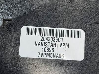 International Navistar VPM Body Control Module Part # 2042036C1 For ...