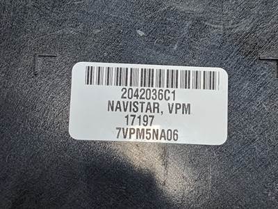 International Navistar VPM Body Control Module Part # 2042036C1 For ...