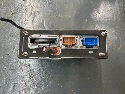 International Body Control Module (BCM) Part # 3581728C2, Pollak ...