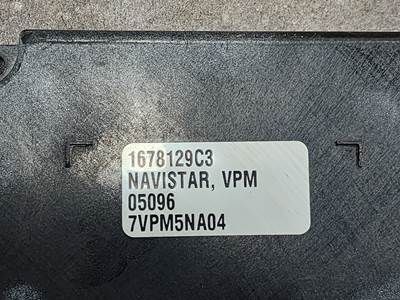 International Navistar Body Control Module Part # 1678129C3 For Sale ...