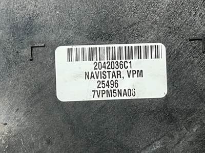 International Navistar Body Control Module Part # 2042036C1 For Sale ...