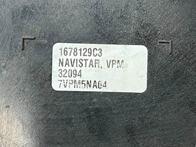 International Navistar Body Control Module Part # 1678129C3C1 For Sale ...