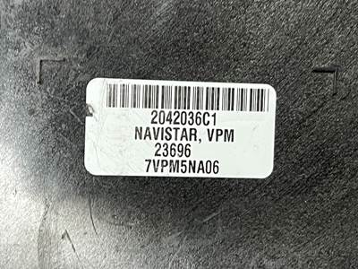 International Navistar Body Control Module Part # 2042036C1 For Sale ...