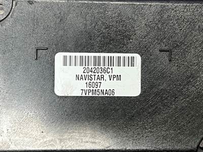 International Navistar Body Control Module Part # 2042036C1 For Sale ...