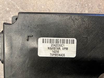 International Navistar Body Control Module Part # 2042036C1 For Sale ...
