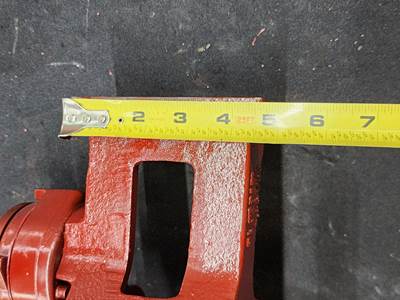 Cummins ISB 6.7L Alternator Bracket, Water Inlet Connection, & Belt ...