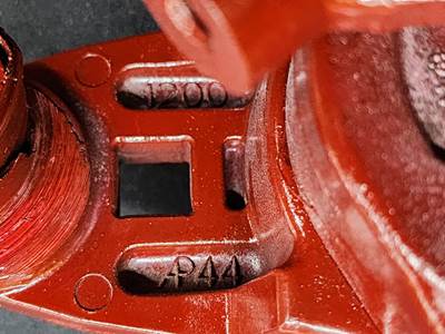 Cummins ISB 6.7L Alternator Bracket, Water Inlet Connection, & Belt ...