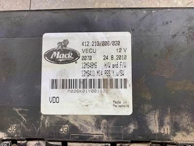 Mack Cab Control Module VECU Part # 12MS48M6, 12MS411 For Sale | Opa ...