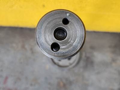 2006 Cummins ISC / ISL Camshaft Part # 3950134 Cam Gear Part # 3940135 ...