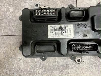 Freightliner CHM 06-42399-002 Chassis Control Module 0634530007, SW: 3. ...