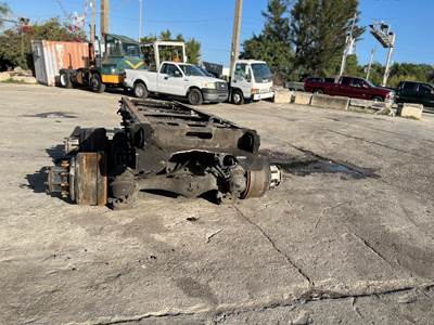 Mack CRD151 CUT OFF, CAMELBACK SUSPENSION, HUB PILOT, AIR LOCK POWER ...
