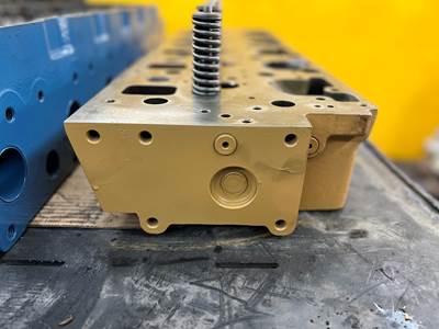 Caterpillar 3116 Cylinder Head For Sale | Opa Locka, FL | 0R8609 ...