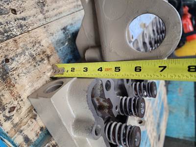 Cummins 6BT Cylinder Head Part # 3925400-00 For Sale | Opa Locka, FL ...