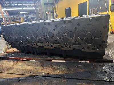 Cummins ISC Cylinder Head Part # 4942115 For Sale | Opa Locka, FL ...