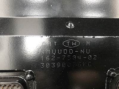 1999 Caterpillar 3126 ECM / ECU For Sale | Opa Locka, FL | 162-7584-02 ...