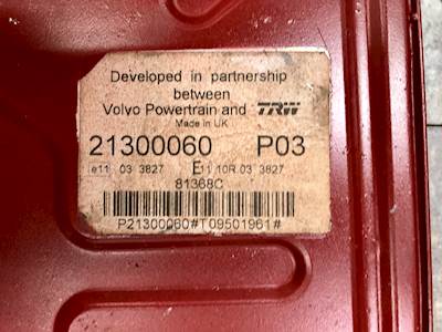 Mack Mack MP7 Diesel Engine ECM/ ECU/ Engine Computer Module, P/N ...