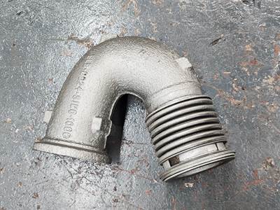 Mack MP7 EGR Cooler Hose Elbow Part # ELB-0024-SIMO-1000 For Sale | Opa ...