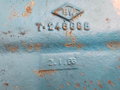 Bendix TU-FLO 500 Air Compressor Part # 282928 For Sale | Opa Locka, FL ...