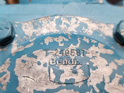Bendix TU-FLO 500 Air Compressor Part # 282928 For Sale | Opa Locka, FL ...